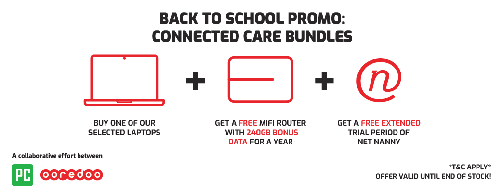 Personal Computers | For all your IT needs in the Maldives