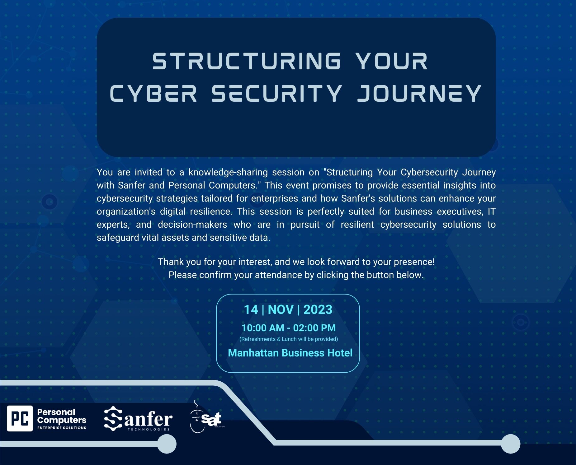 Cyber Security Journey - Personal Computers